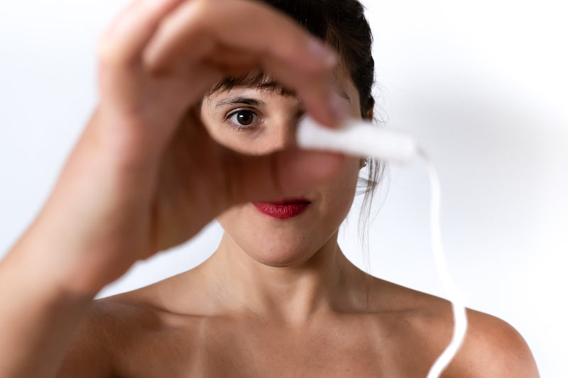 Comment utiliser un tampon correctement et en toute sécurité – Organic ...