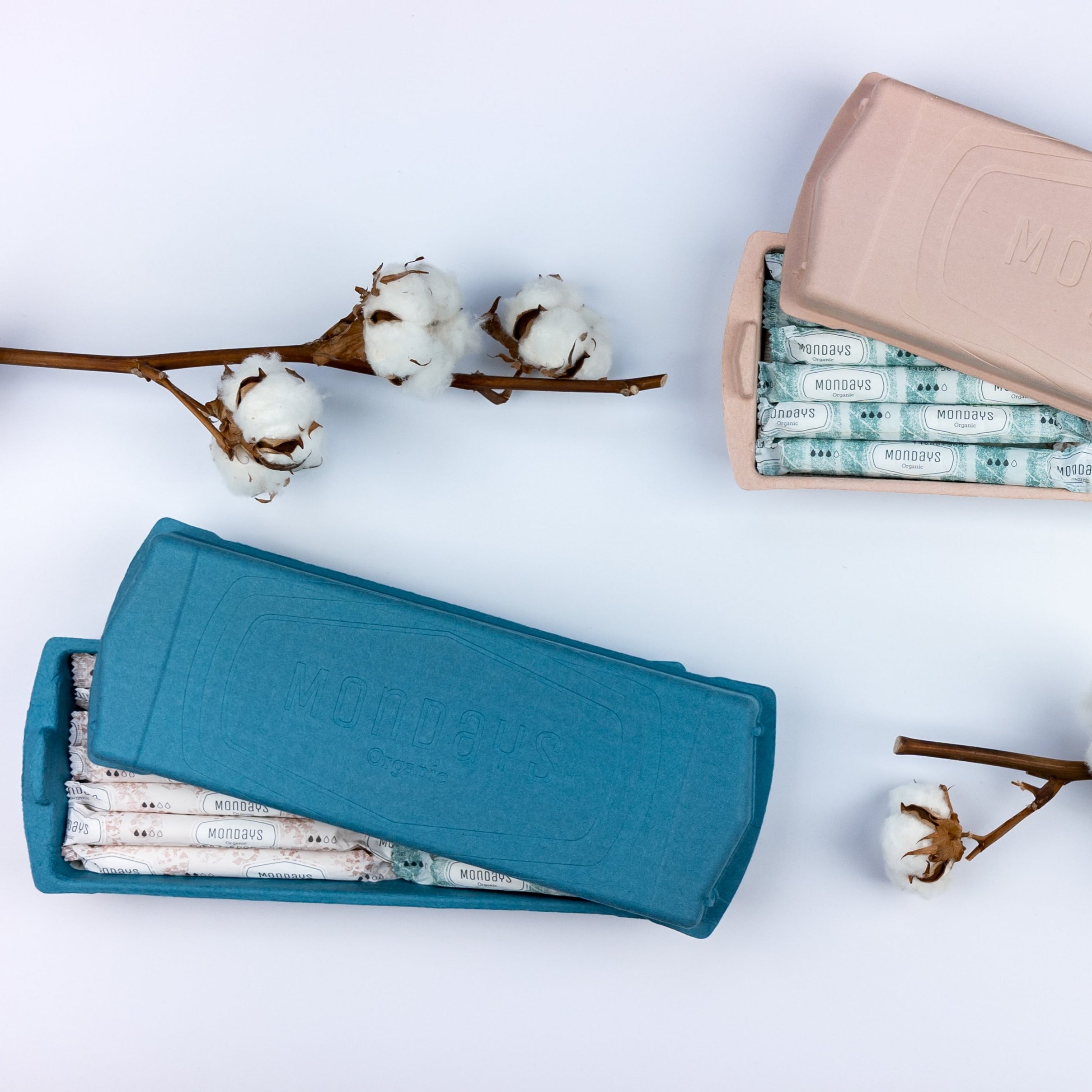 Tampon Kit – Organic Mondays Home