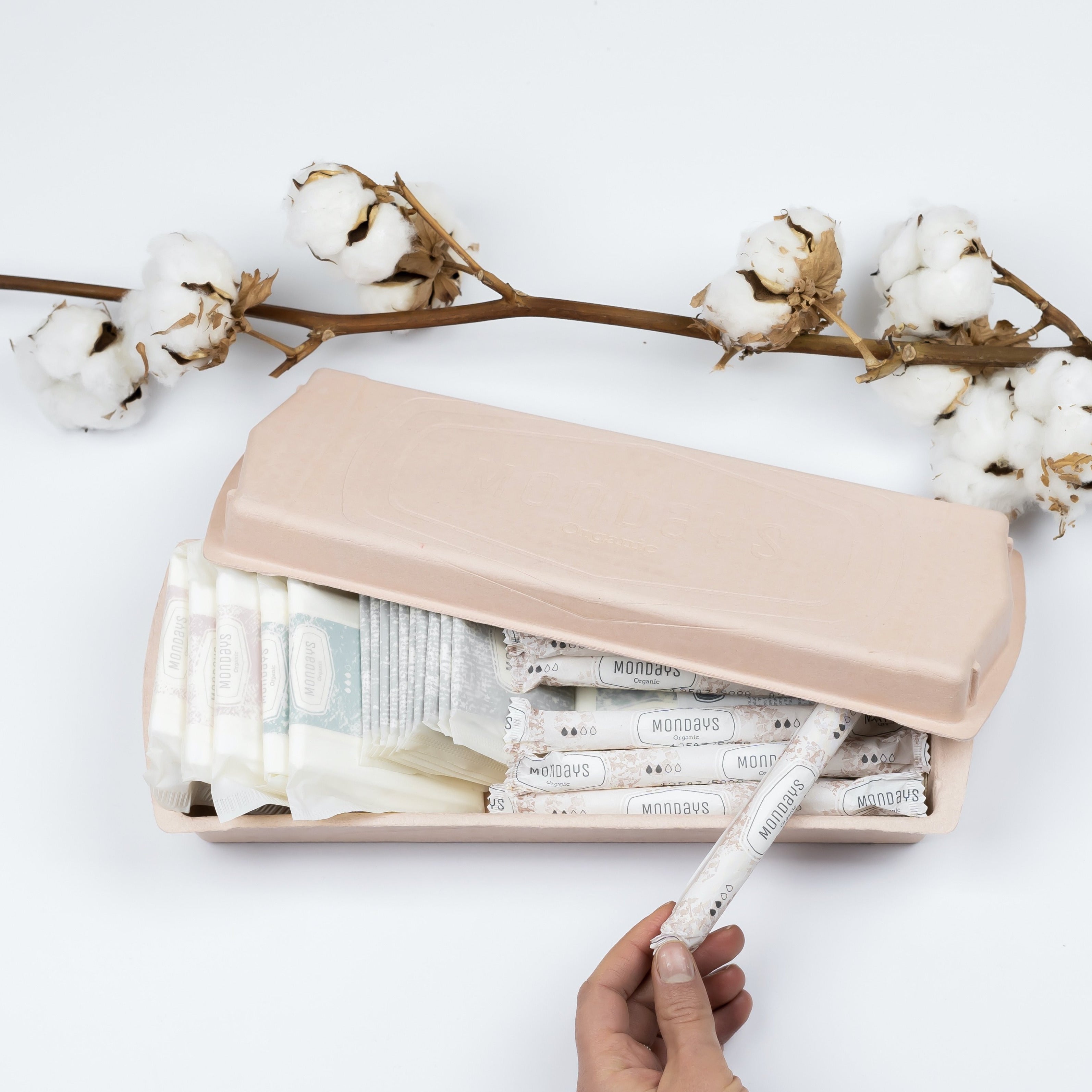 Organic Mondays Most Popular Period Product Mix – Organic Mondays Home
